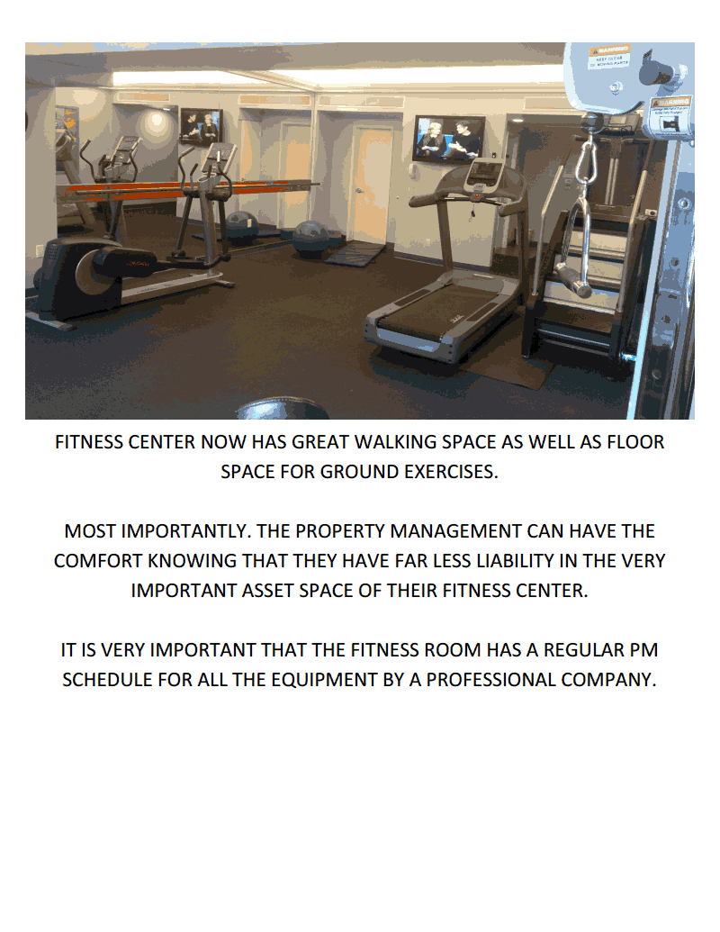 west view towers after 2 | Rent Fitness Equipment